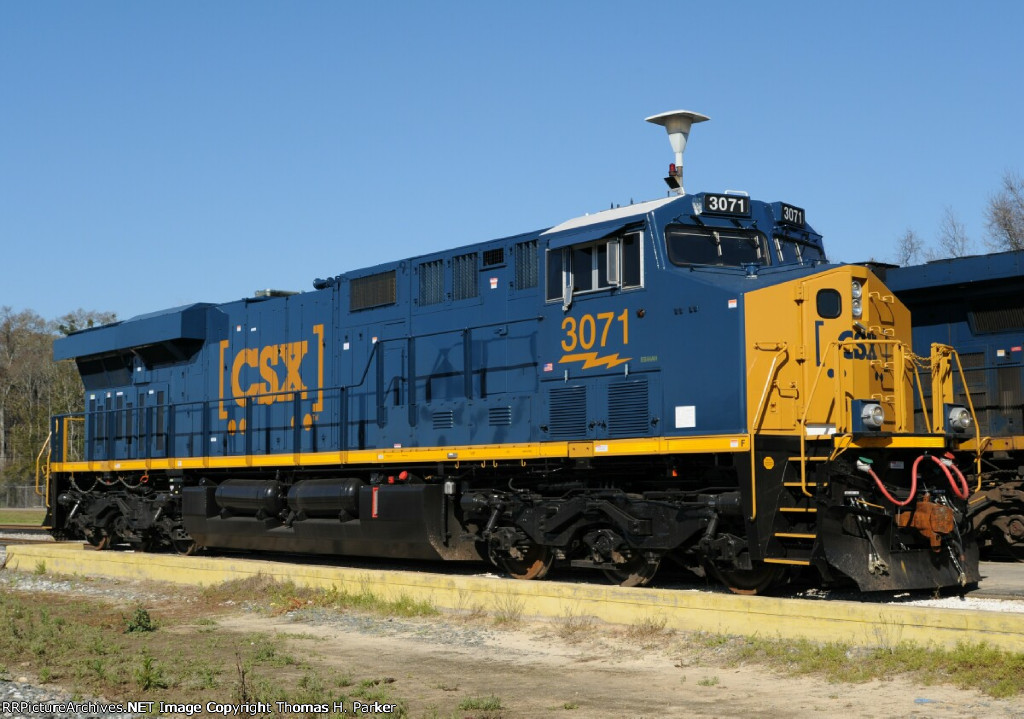 CSX 3071